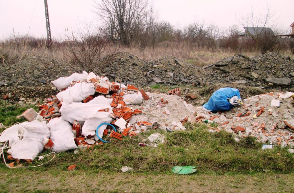 FOTO. Primăria știe de ce periferia Sătmarului este mizeră: a prins ...