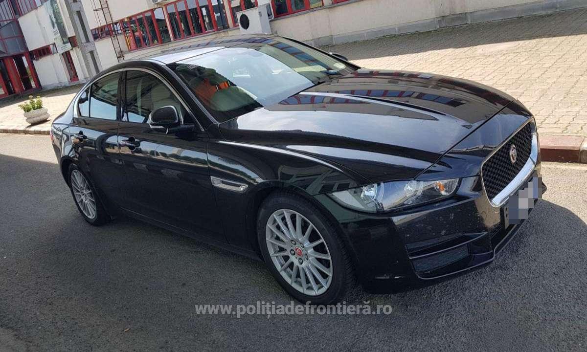 FOTO/VIDEO. Vama Petea, primul loc la mașini de lux furate. Cum ...