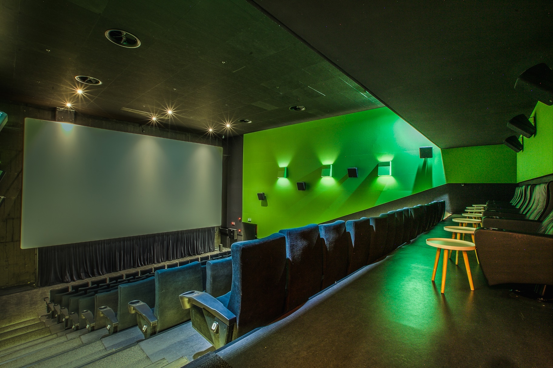 Se deschide Cinema ONE Laserplex în Satu Mare! Cu peste o mie de locuri ...