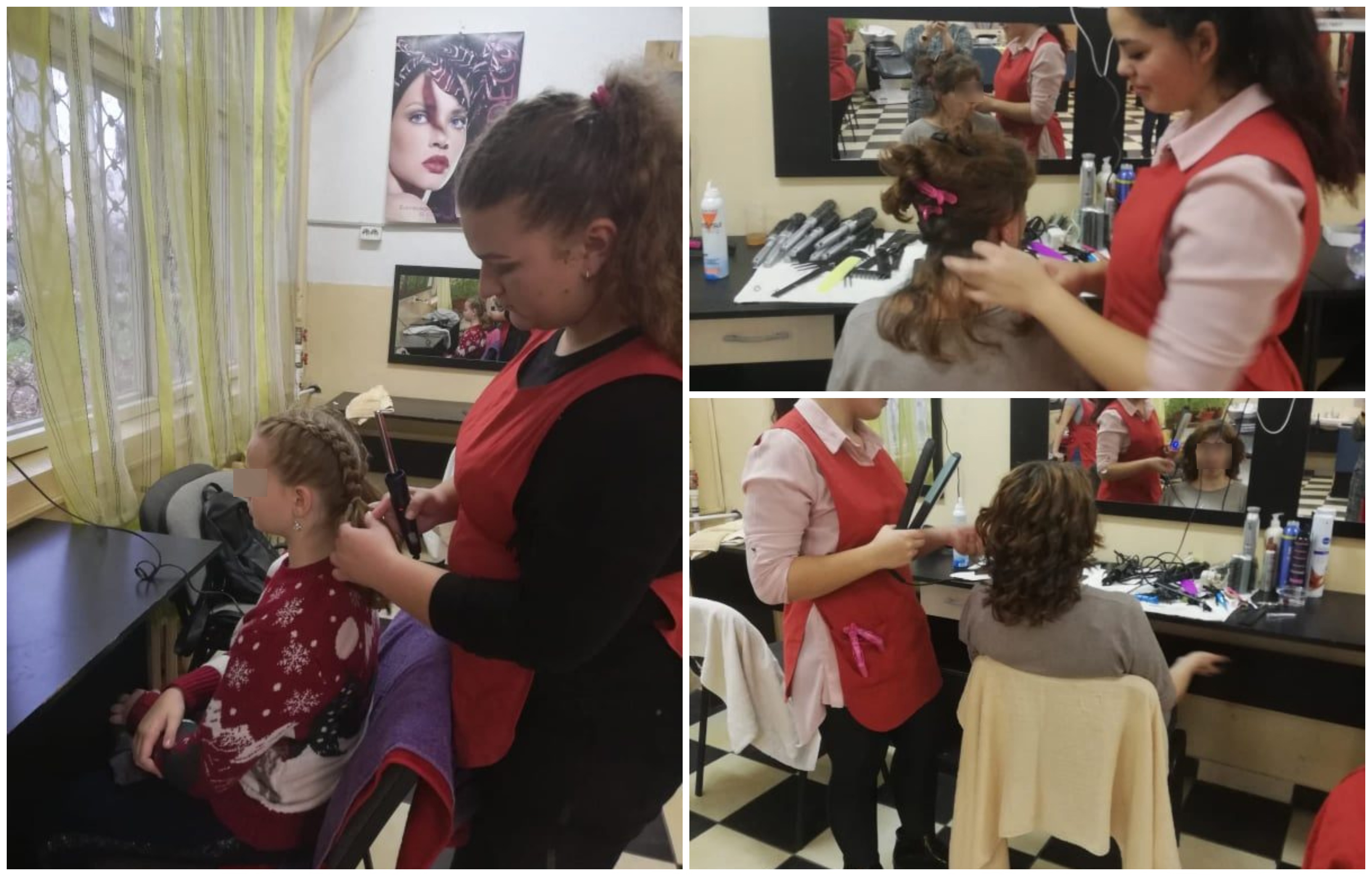FOTOGALERIE. Atenție specială pentru copiii bolnavi de cancer ...