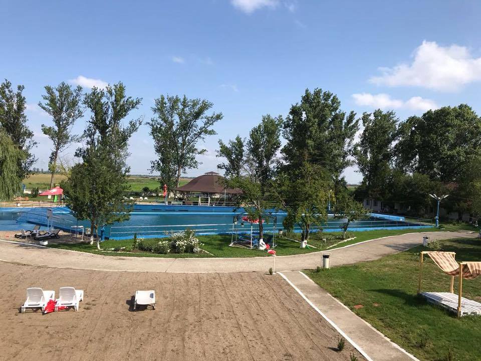 Județul Satu Mare are o treime din rezervele României de apă termală ...