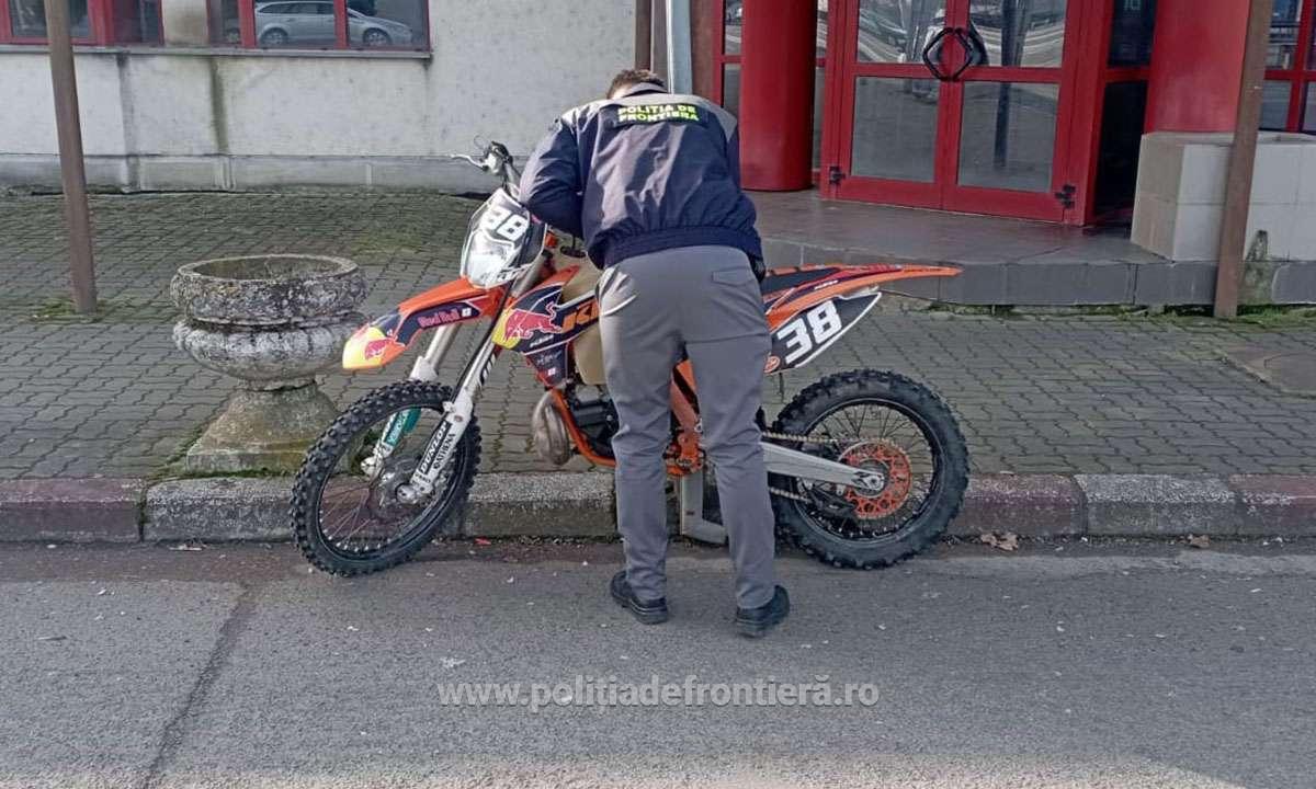 FOTO. Polițiștii de frontieră din PTF Petea s-au ”ales” cu o ...