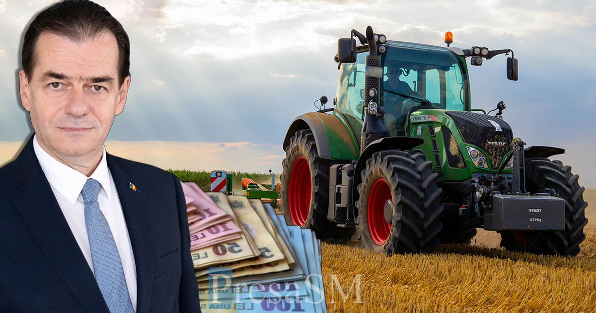 PSD, acuzat că favorizează marii fermieri, apropiați partidului. Forța ...