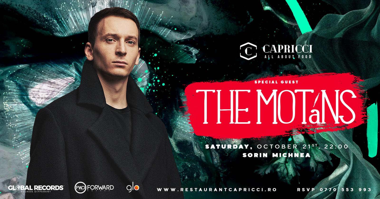 The Motans vine la Satu Mare! Urmează un concert extraordinar la ...