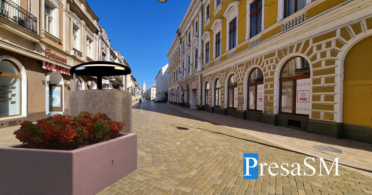 Strada Ștefan cel Mare se va schimba la față, din nou. Primăria se ...