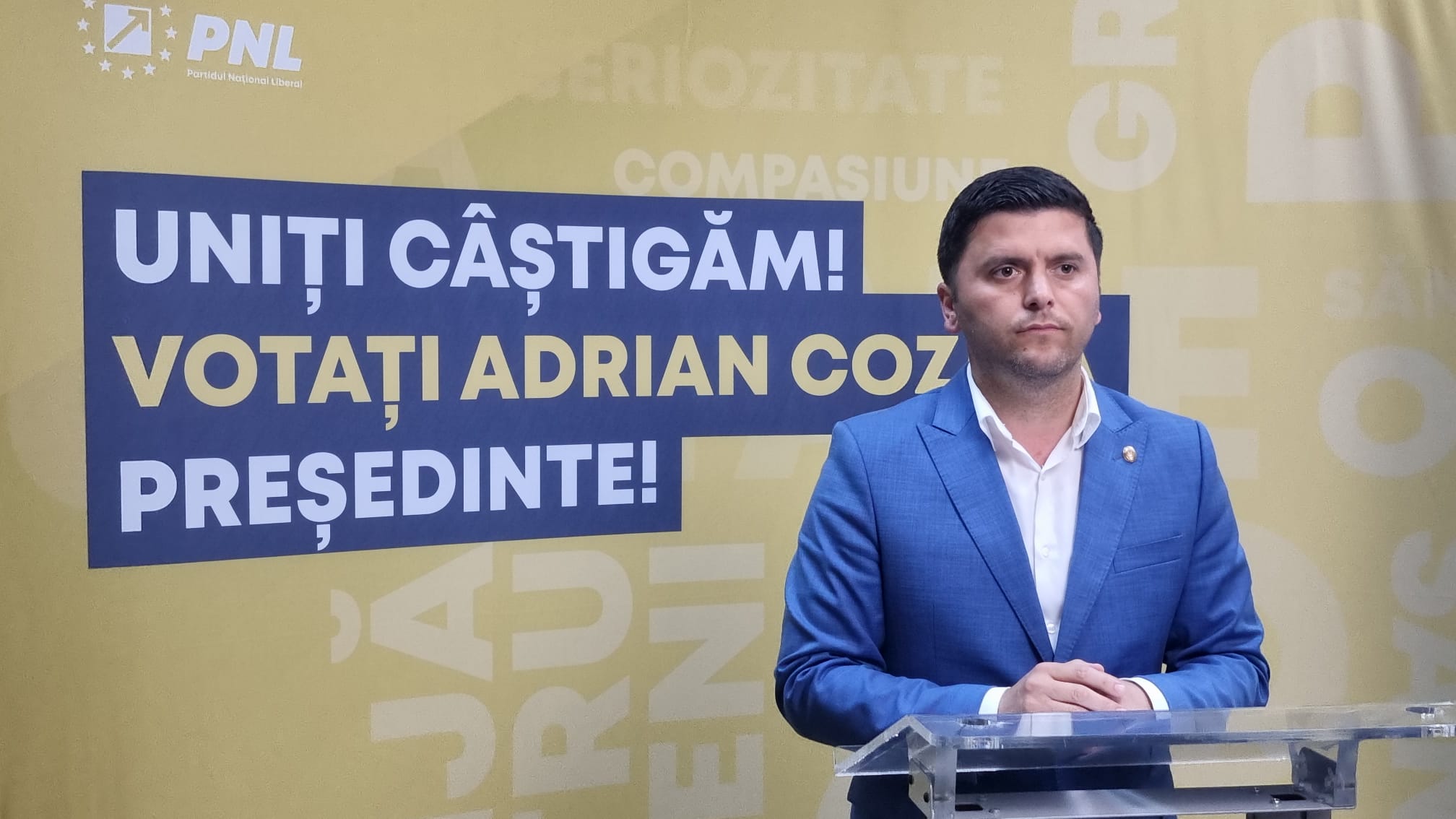 VIDEO. Deputatul Adrian Cozma acuză UDMR de șovinism economic - PresaSM