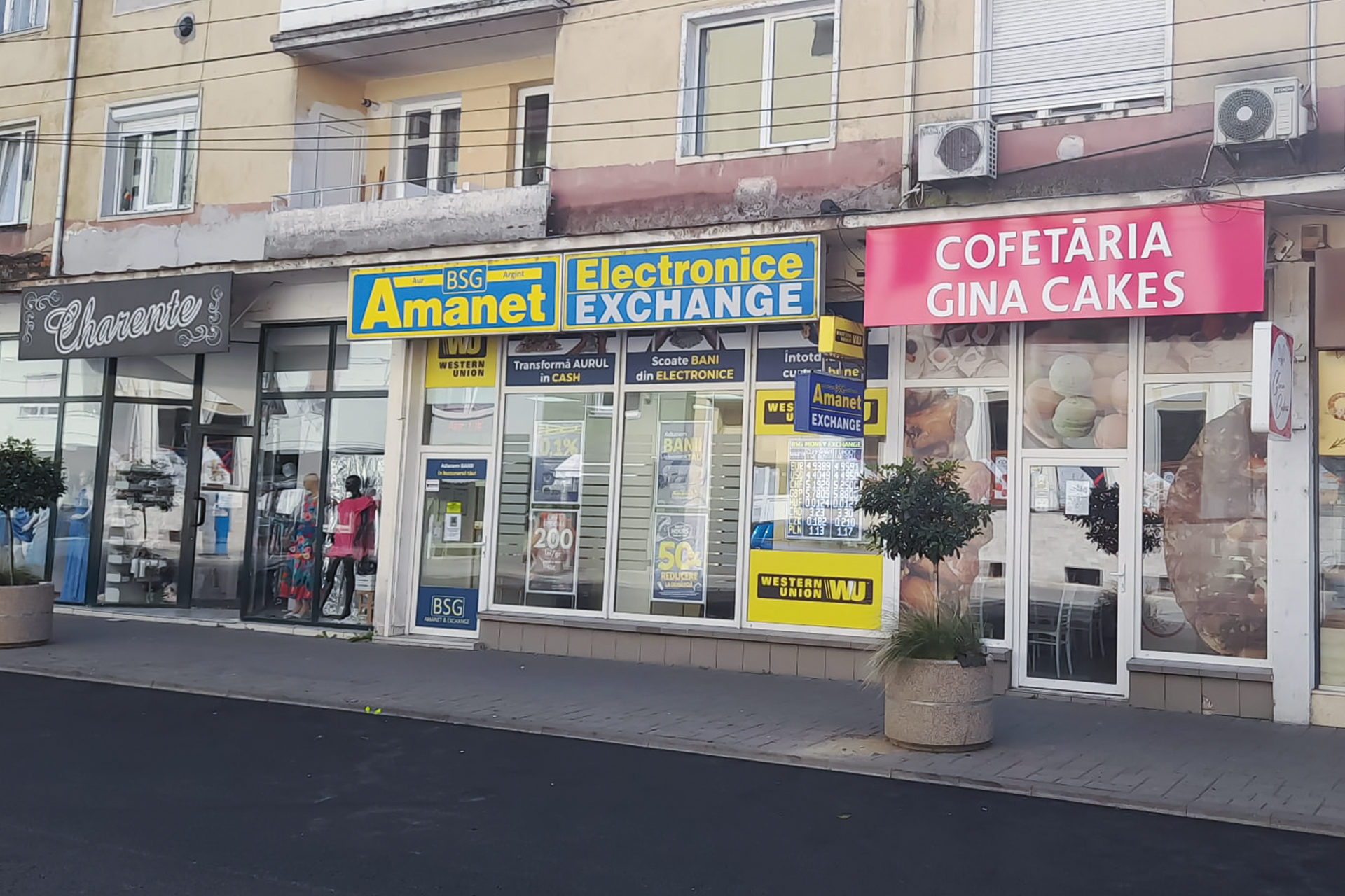 Cum să obții bani simplu și rapid de la BSG Amanet & Exchange - Firma ...