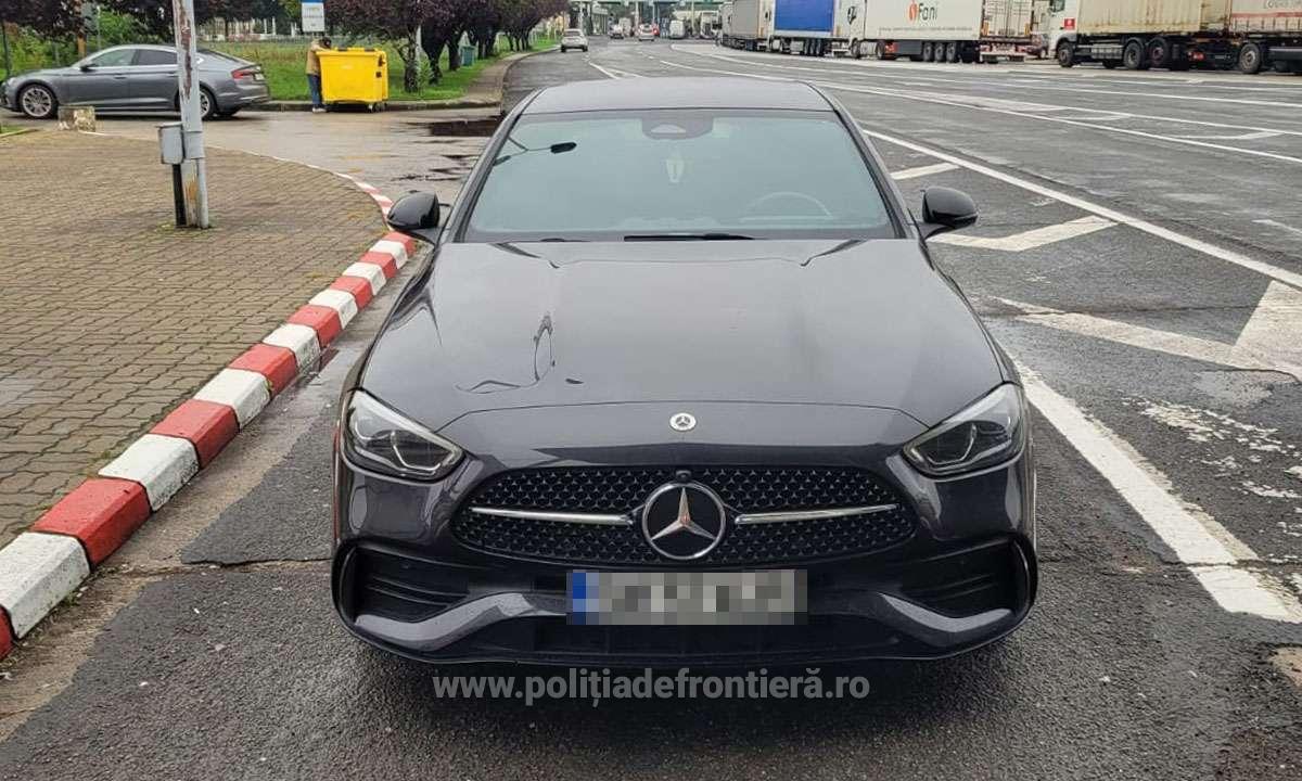 Vama Petea, în top la identificarea mașinilor furate. Care este ...