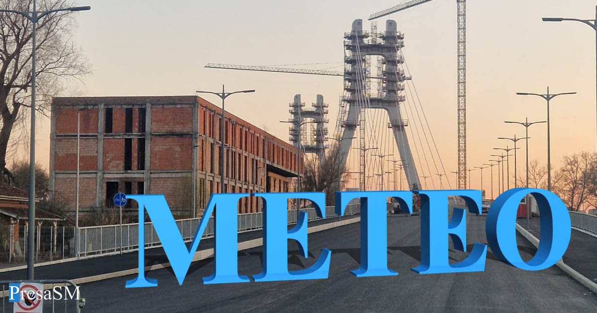 Cum va fi vremea la Satu Mare la final de săptămână. Când cresc ...