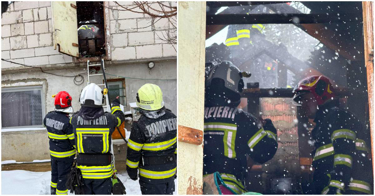 Drama unei familii din Satu Mare: doi gemeni luptă cu boala și sărăcia ...