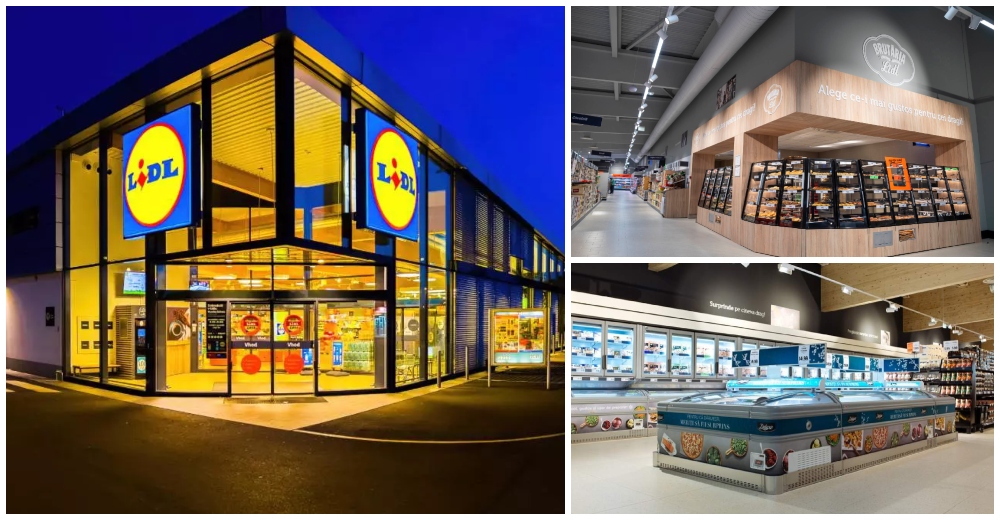 OFICIAL. S-a anunțat când se va deschide Lidl pe B-dul Lucian Blaga din ...